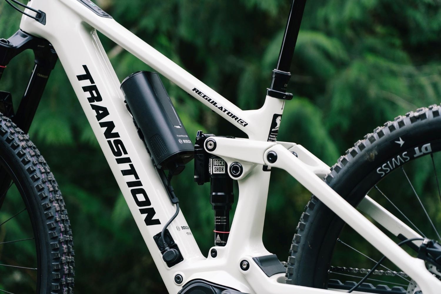 2025 Transition Bikes Trail E-Bike Regulator CX Deore | Bikes ...