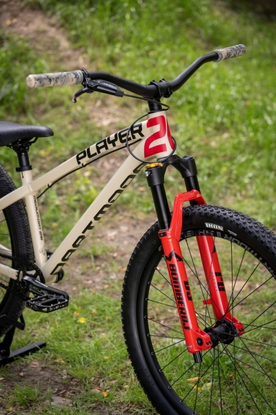 2025 Dartmoor Dirt Bike Two6Player Pro | Matt Sand Storm | Dirt Bikes | Bikes | Trailtoys Shop