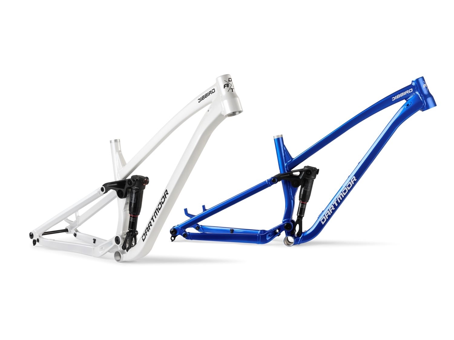 2025 Dartmoor Slopeduro Rahmen Jibbird | ohne Dämpfer | Rahmen ...