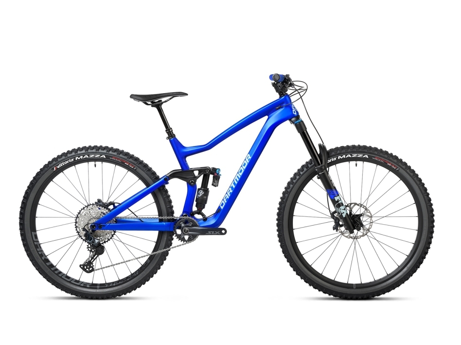 Dartmoor Enduro Carbon Rahmen Thunderbird CF 29" Fox X2 Factory Dämpfer ...