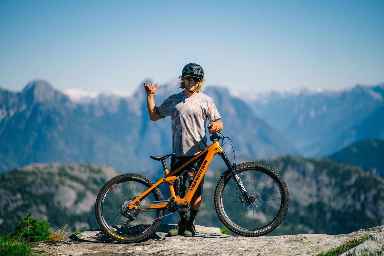 2025 Transition Bikes Trail E-Bike Regulator CX XT | Bikes | Transition Bikes | Brands ...